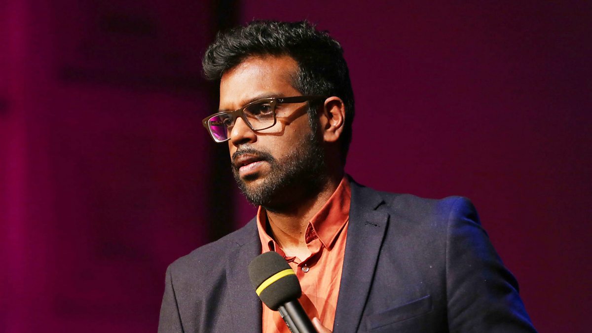 BBC Asian Network Noreen Khan Stand up Comedian Romesh Ranganathan BBC Asian Network Noreen Khan Stand up Comedian Romesh Ranganathan