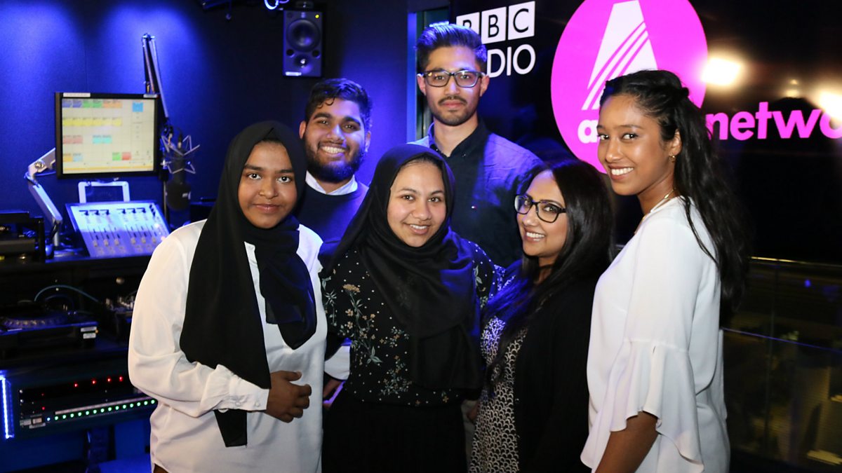 BBC Asian Network - Nadia Ali, How Bengali Are You?, St George's ...