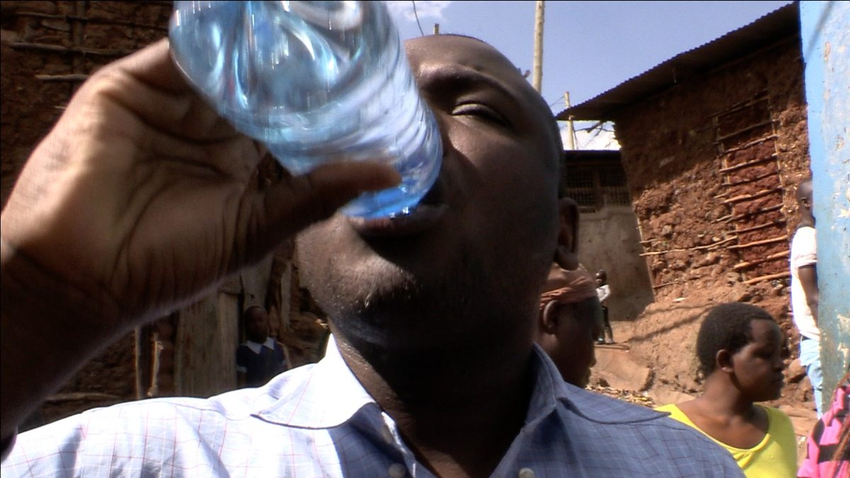 BBC World Service - People Fixing The World, Fighting the ‘Water Mafia ...