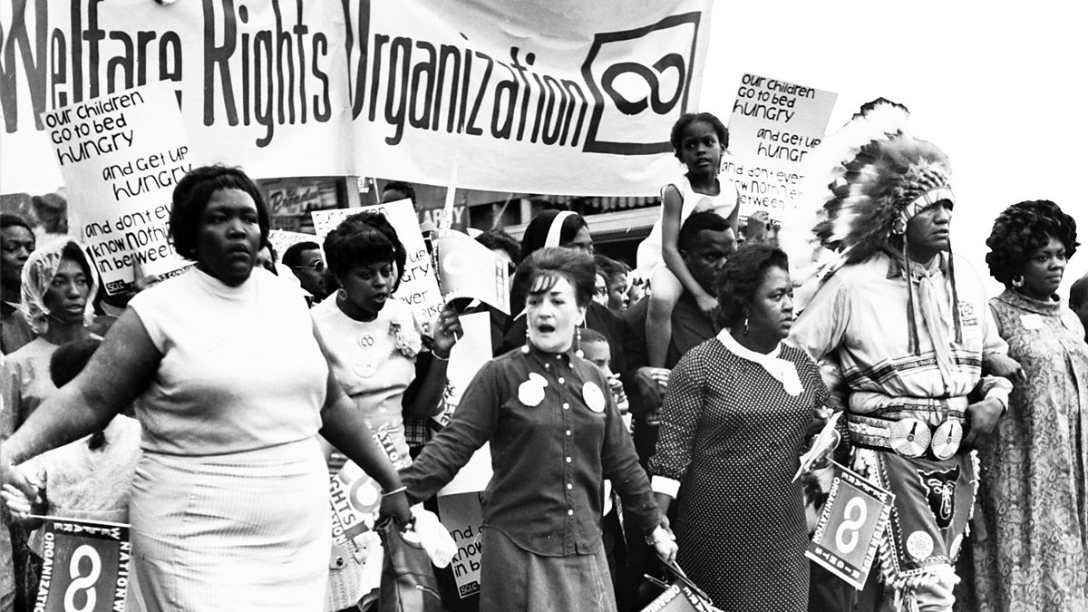 BBC Radio 4 - Woman's Hour, Women of the civil rights movement, SNP ...