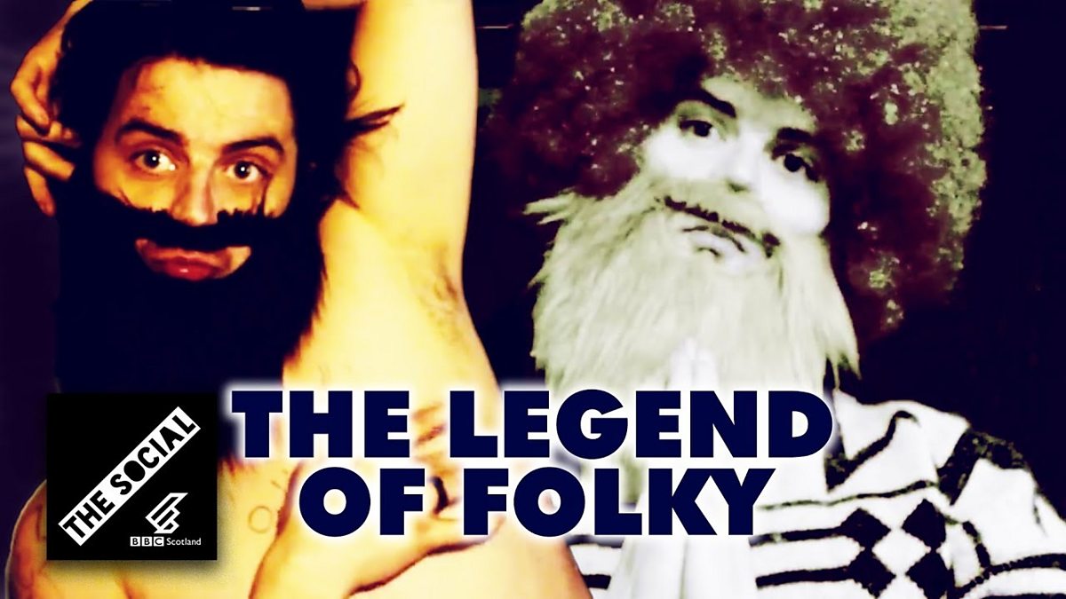 BBC - The Social, The Story Of Folky - The Man Who Inspired So Many…