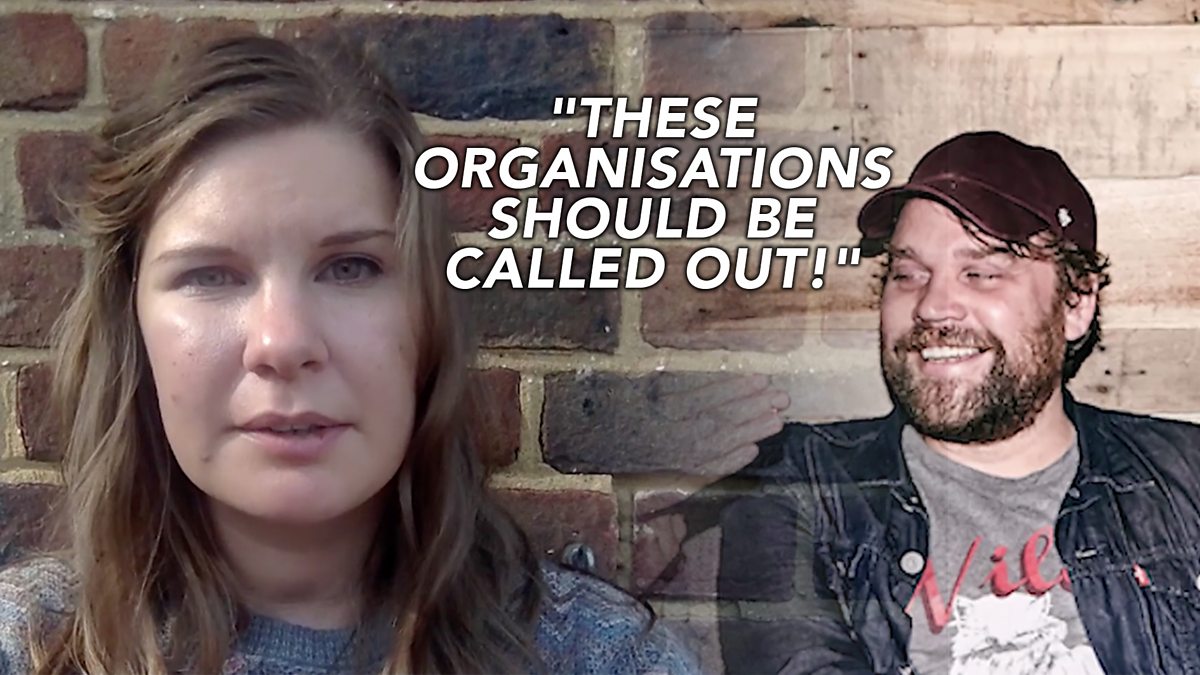 BBC - The Social, My Frightened Rabbit Charity T-Shirts Were Copied And ...