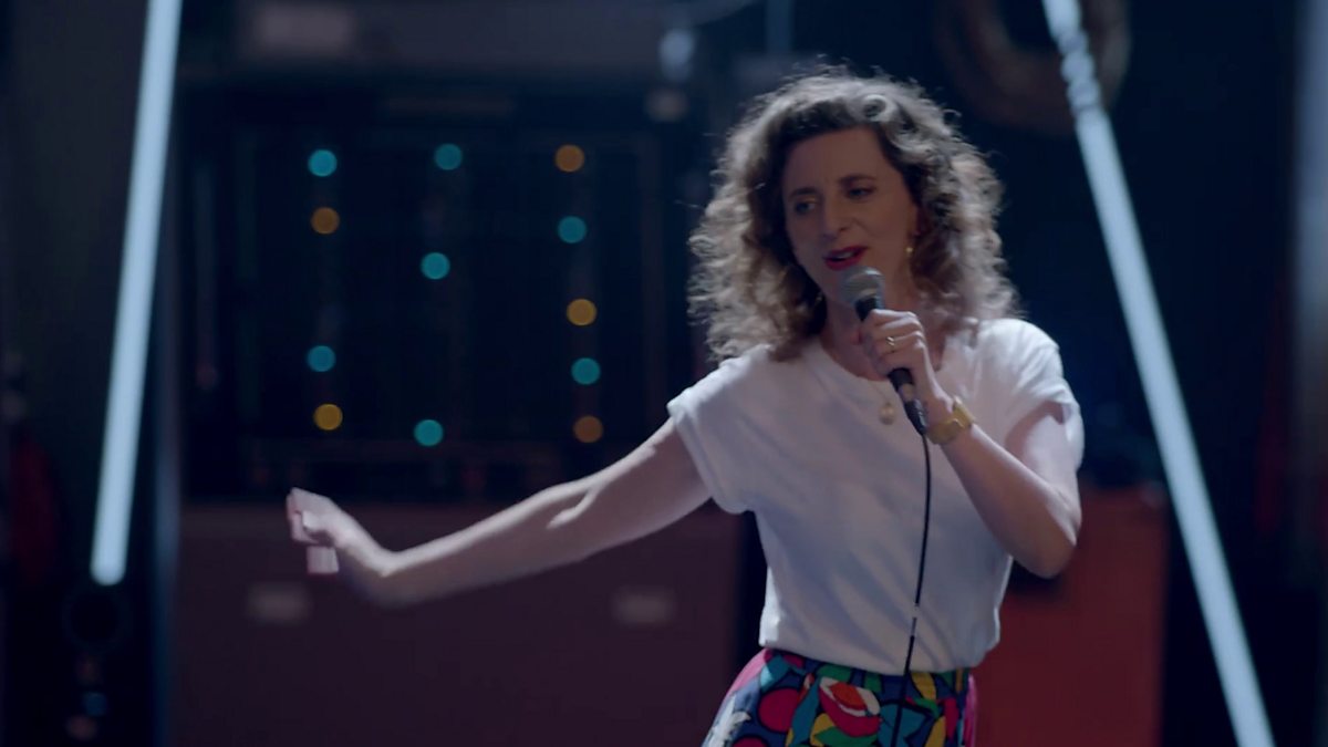 BBC Two - Stand Up at BBC Wales, Series 1, Comedian Felicity Ward on ...