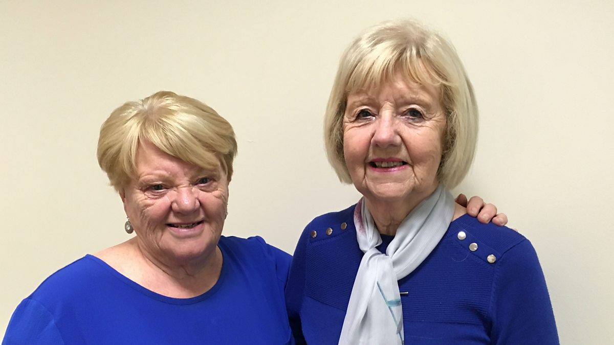 BBC Radio Foyle - '68, Series 1, Ruby and Ann