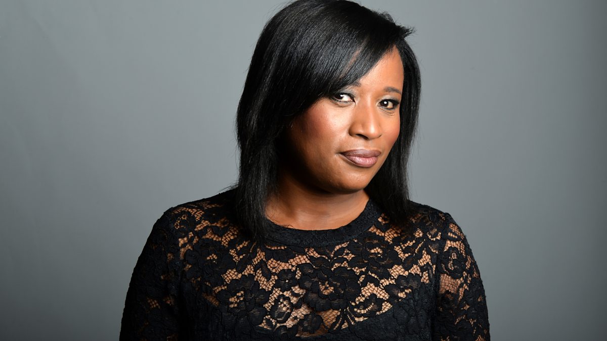 BBC Radio 1Xtra - Ace, Charlene White, the first black woman to present ...