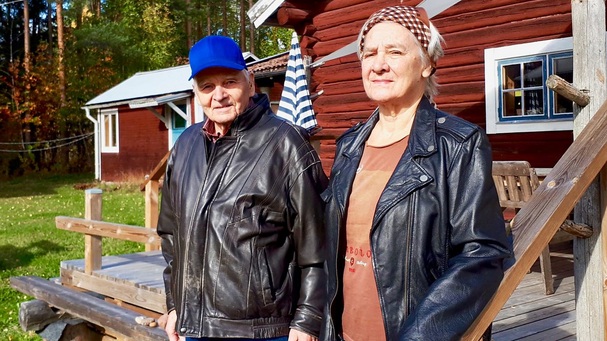 BBC Radio 3 - Between the Ears, The Last Elfdalians