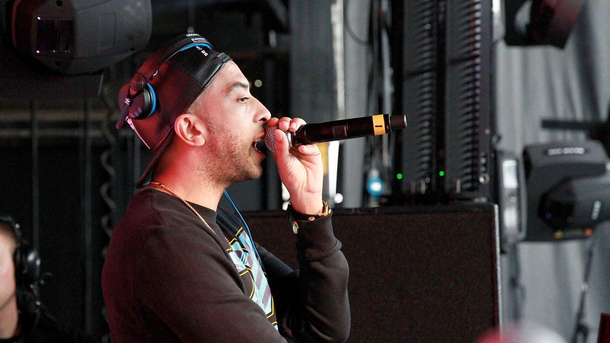 BBC Radio 1Xtra - 1Xtra's Takeover with DJ Target, DJ Target's ...