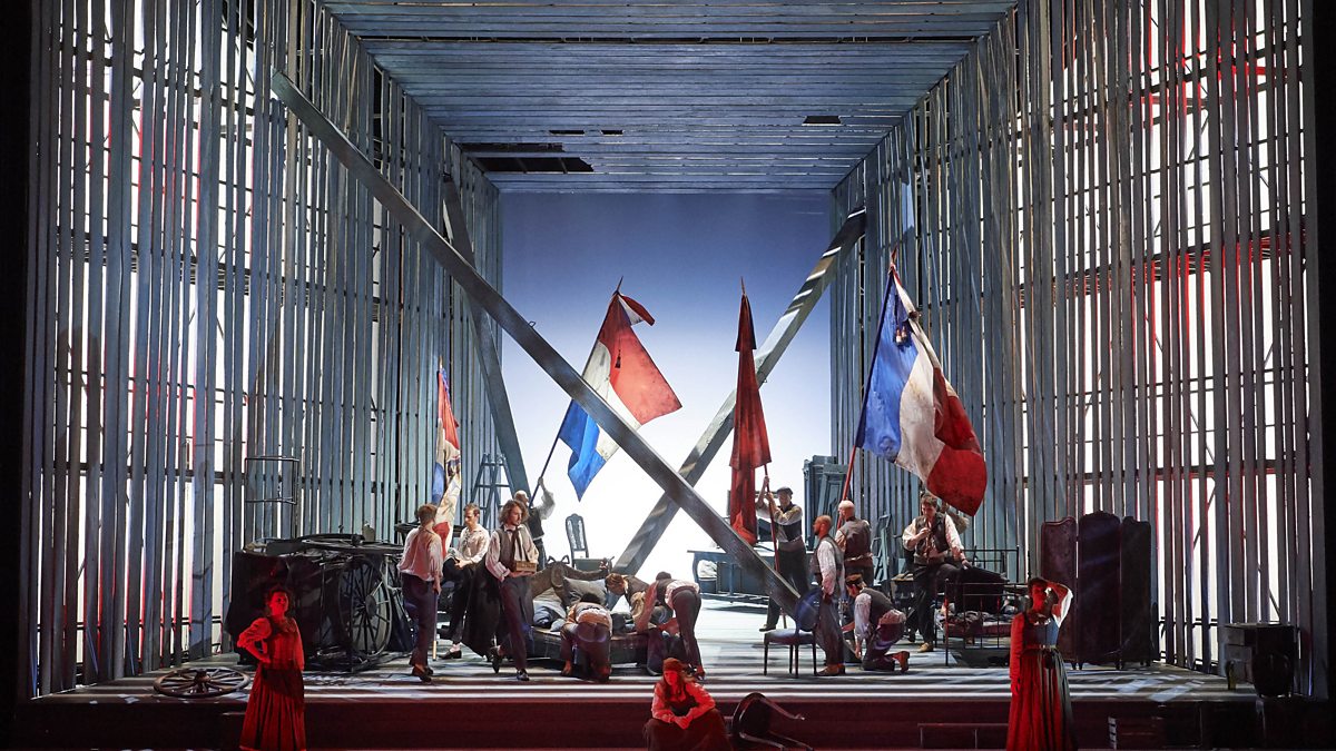 BBC Radio 3 - Afternoon Concert, Opera matinée with Georgia Mann ...