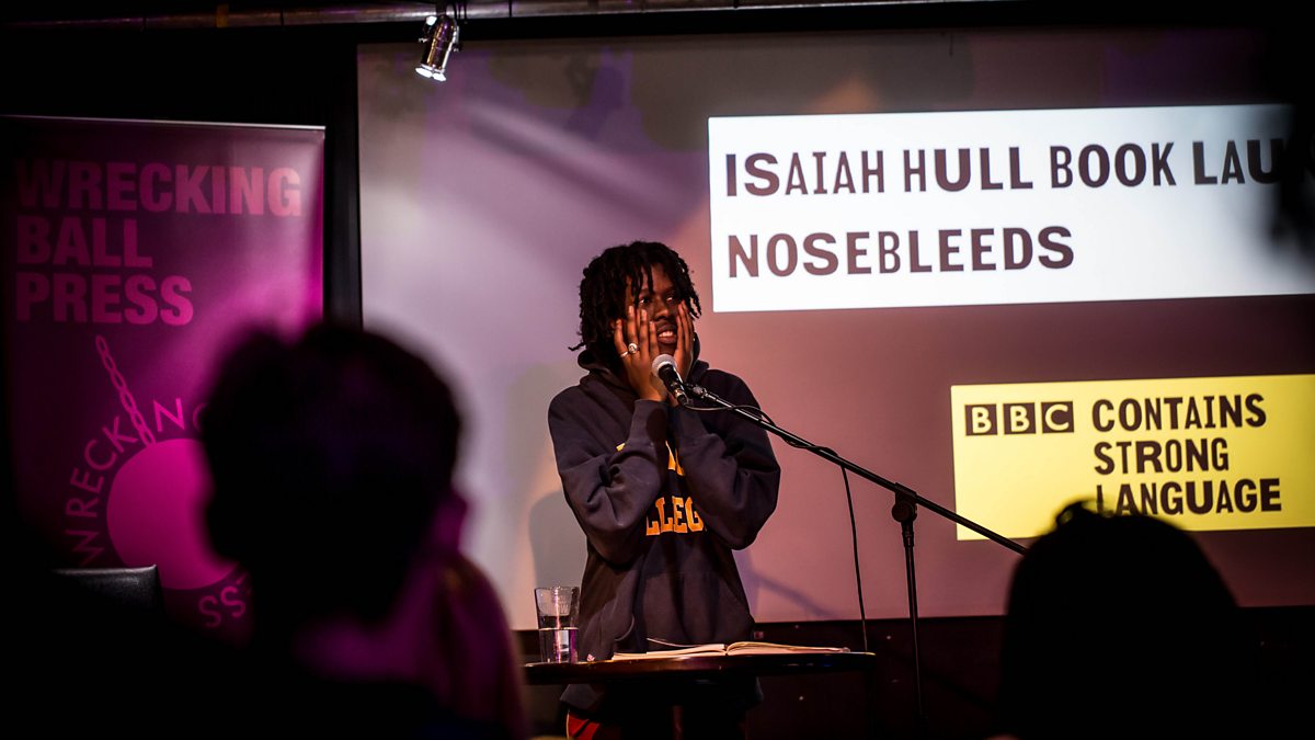 BBC Arts - Contains Strong Language, 2018, Photo Highlights from 2018 ...