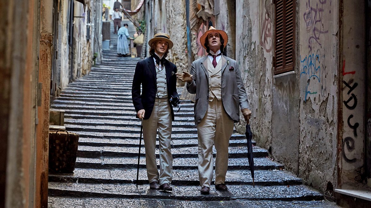 BBC Radio 4 - The Film Programme, Rupert Everett