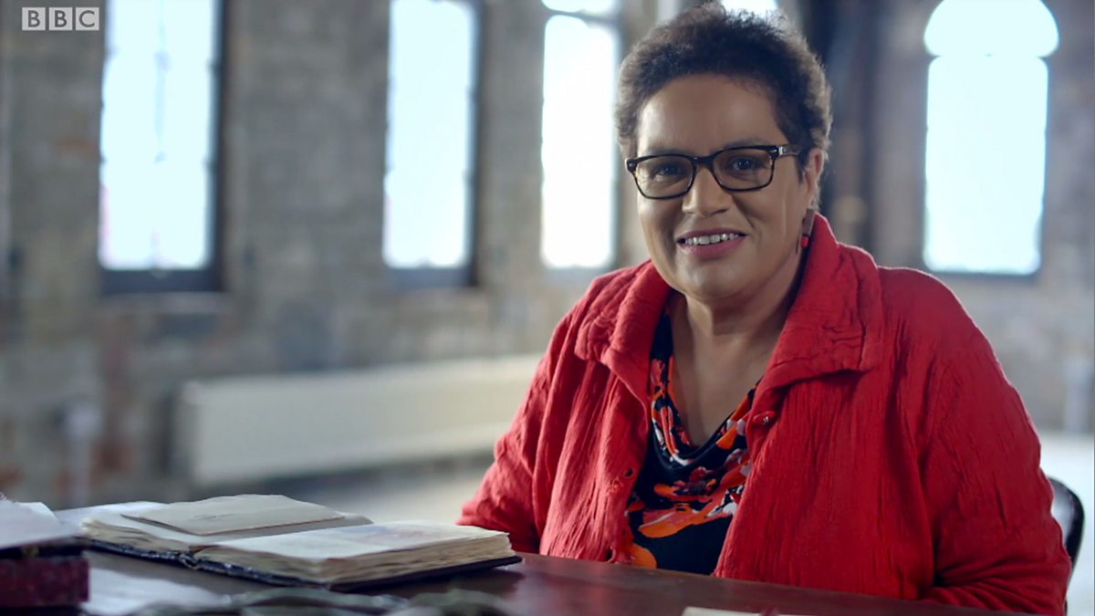 BBC Arts - Contains Strong Language, A Scottish Soldier - Jackie Kay