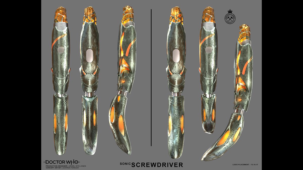 BBC One - Doctor Who (2005–2022), Series 11: Concept Artwork - Series ...