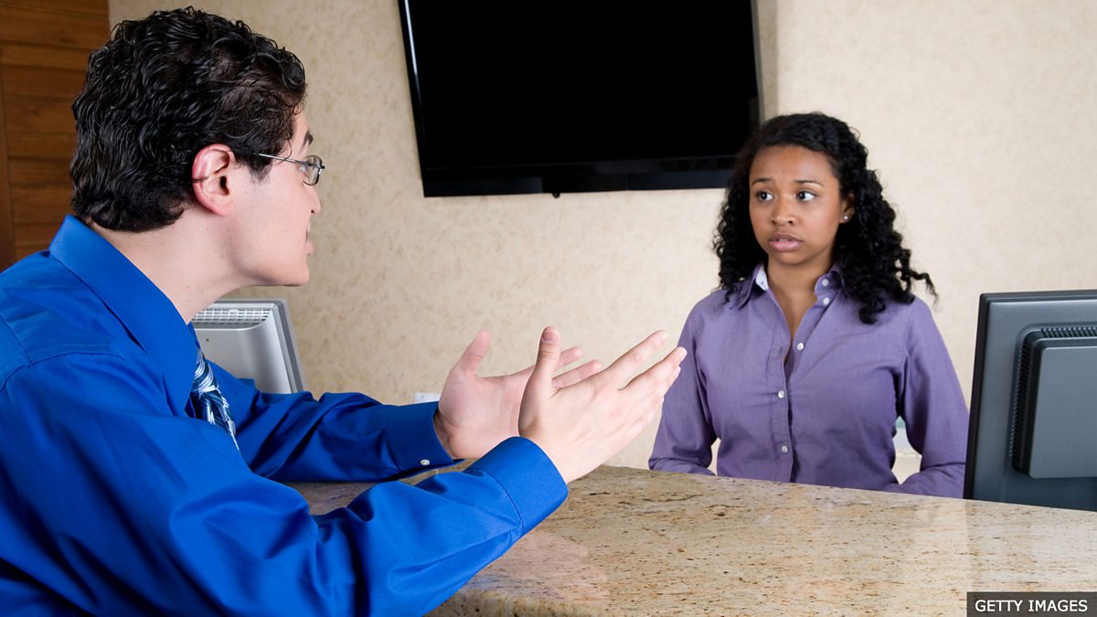 BBC - BBC Learning English, How to - Ep 47 - complaining in formal ...