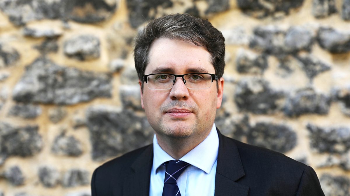 BBC Radio 4 - Profile, Eliot Higgins