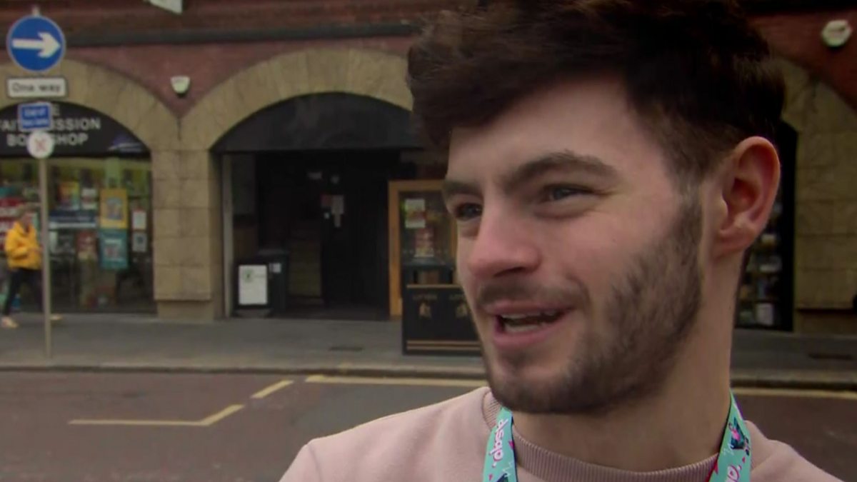 BBC One - Nolan Live, How to solve a problem like Primark?