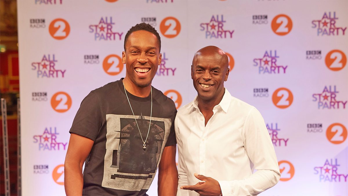 BBC - Catch-up on Radio 2's All Star Party