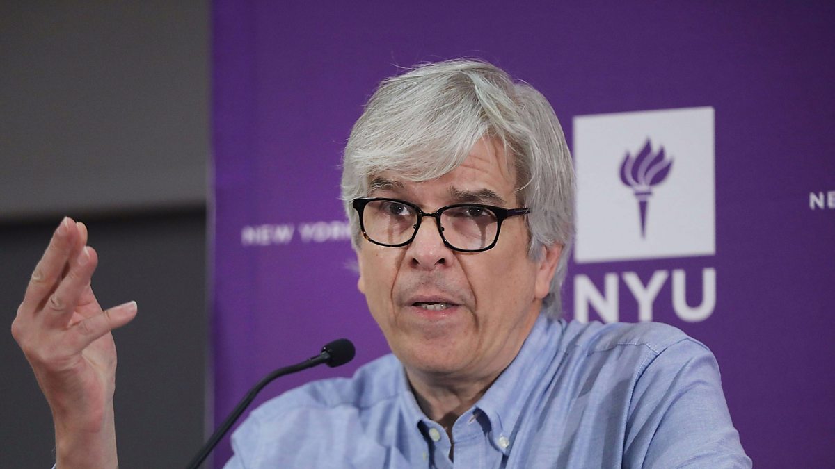 BBC World Service - World Business Report, A chat with Nobel winner ...