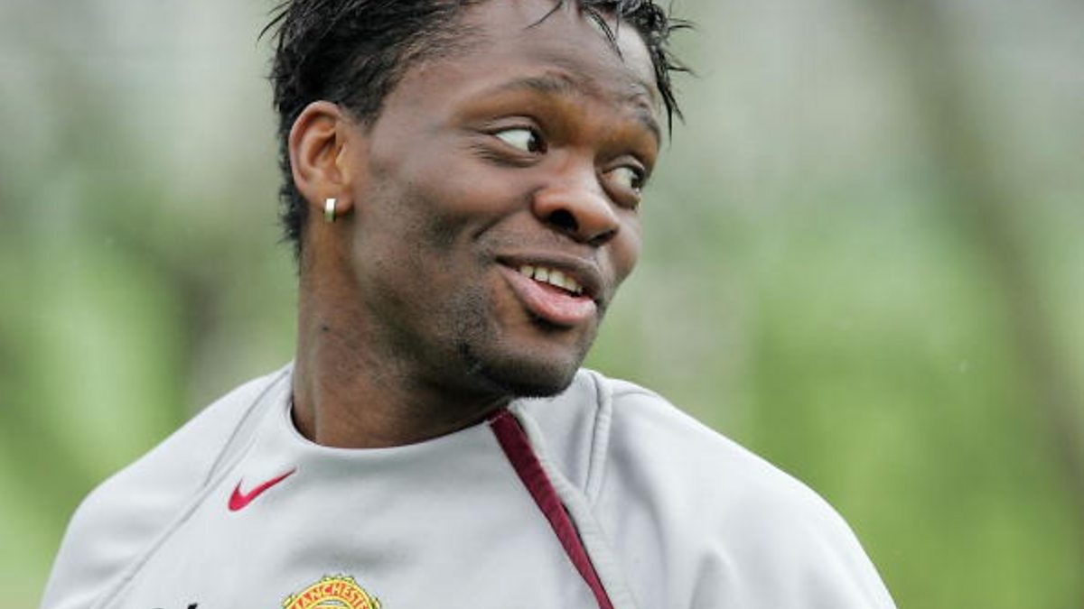 BBC World Service - World Football, Louis Saha and Football in the ...