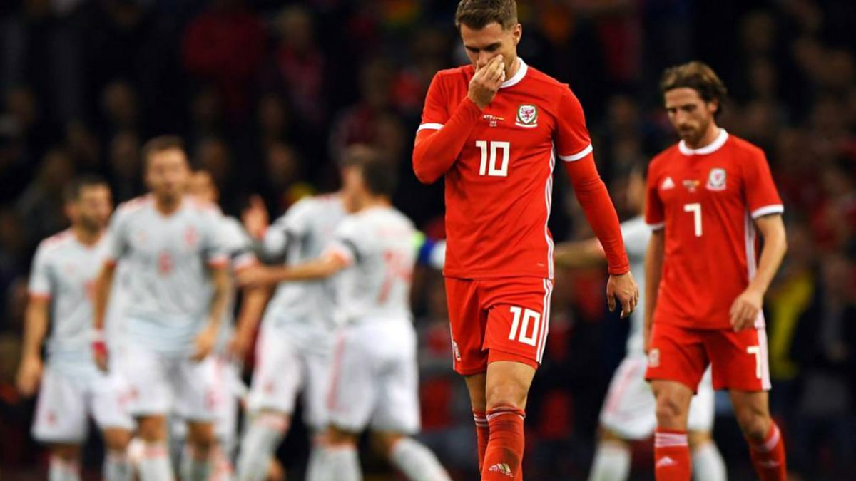 BBC Blogiau - Blog Radio Cymru - Cymru v Sbaen