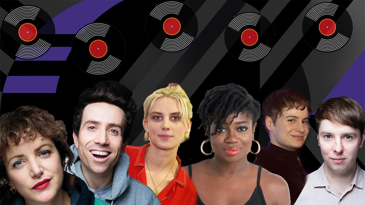 BBC - Life-changing albums - as chosen by Radio 1 DJs and our favourite ...