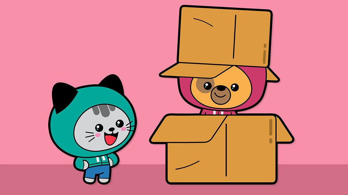 Kit & Pup - Series 1: 35. Cardboard - BBC iPlayer