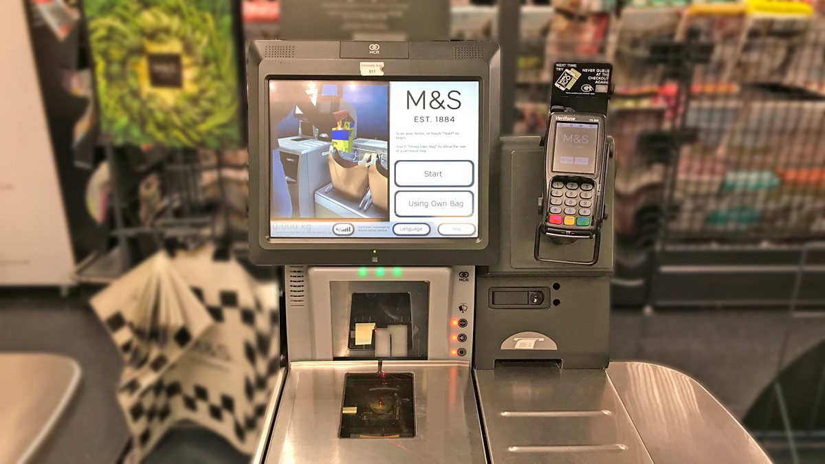 BBC Radio 4 - Money Box, Time to say ta-ra to the till?