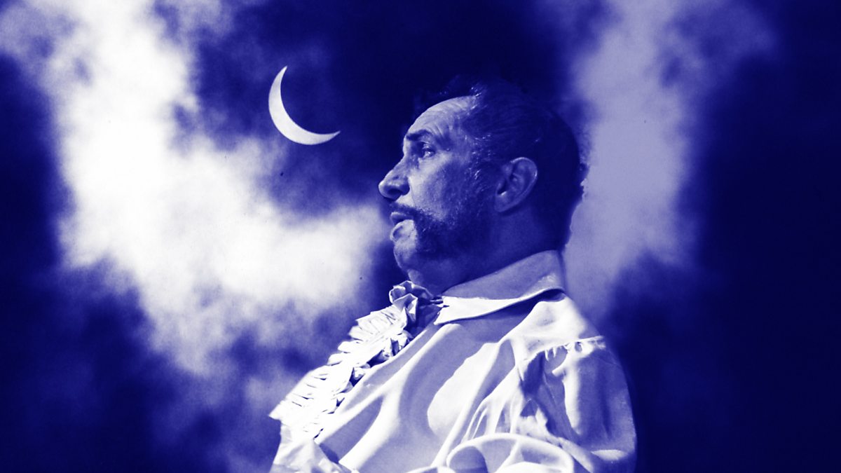 BBC Radio 4 Extra - Victor Pemberton - Night of the Wolf