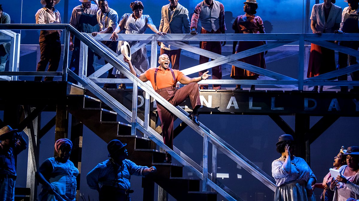 BBC Radio 3 - Music Matters, The Power of Performance