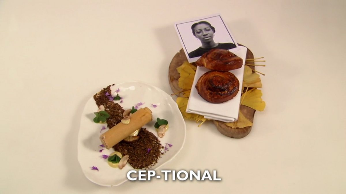 BBC Two - Great British Menu, Series 13 - CEP-tional