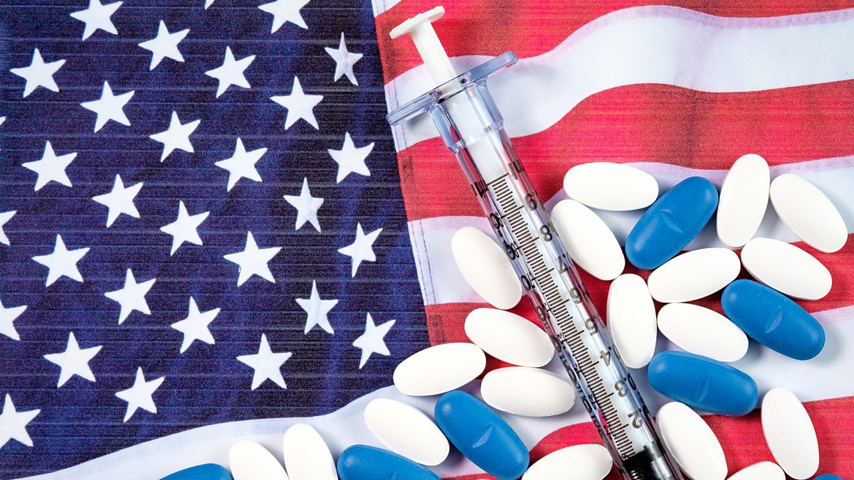 BBC World Service - The Documentary, Everyday Americans