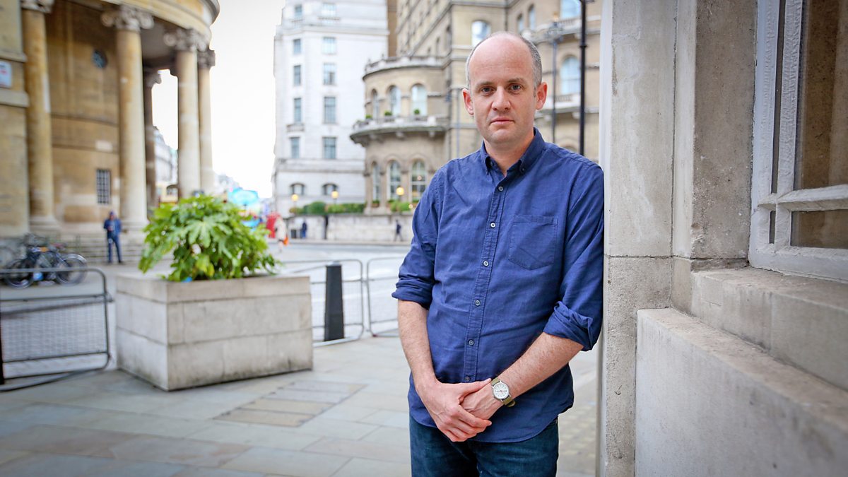 BBC Radio 4 - Oliver Burkeman: Why Are We So Angry?
