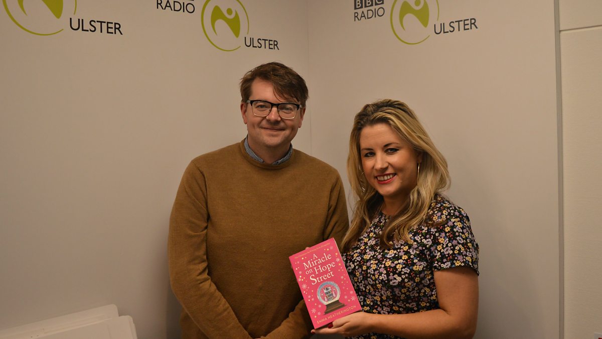 BBC Radio Ulster - Cover to Cover, Series 3, Kate Atkinson, Emma ...