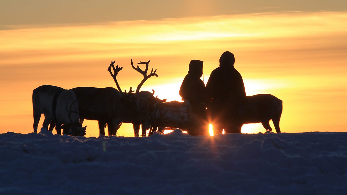 BBC ALBA - Cumhachd a’ Yoik/The Power of Yoik
