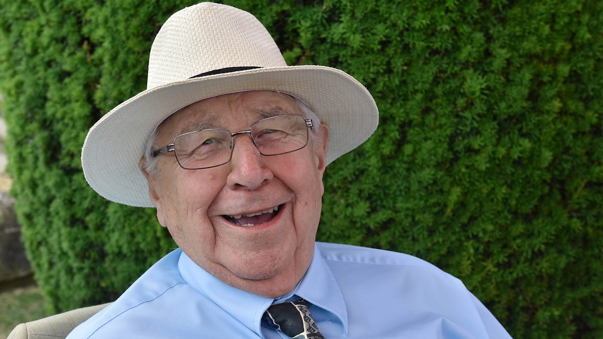 BBC One - Antiques Roadshow - Henry Sandon