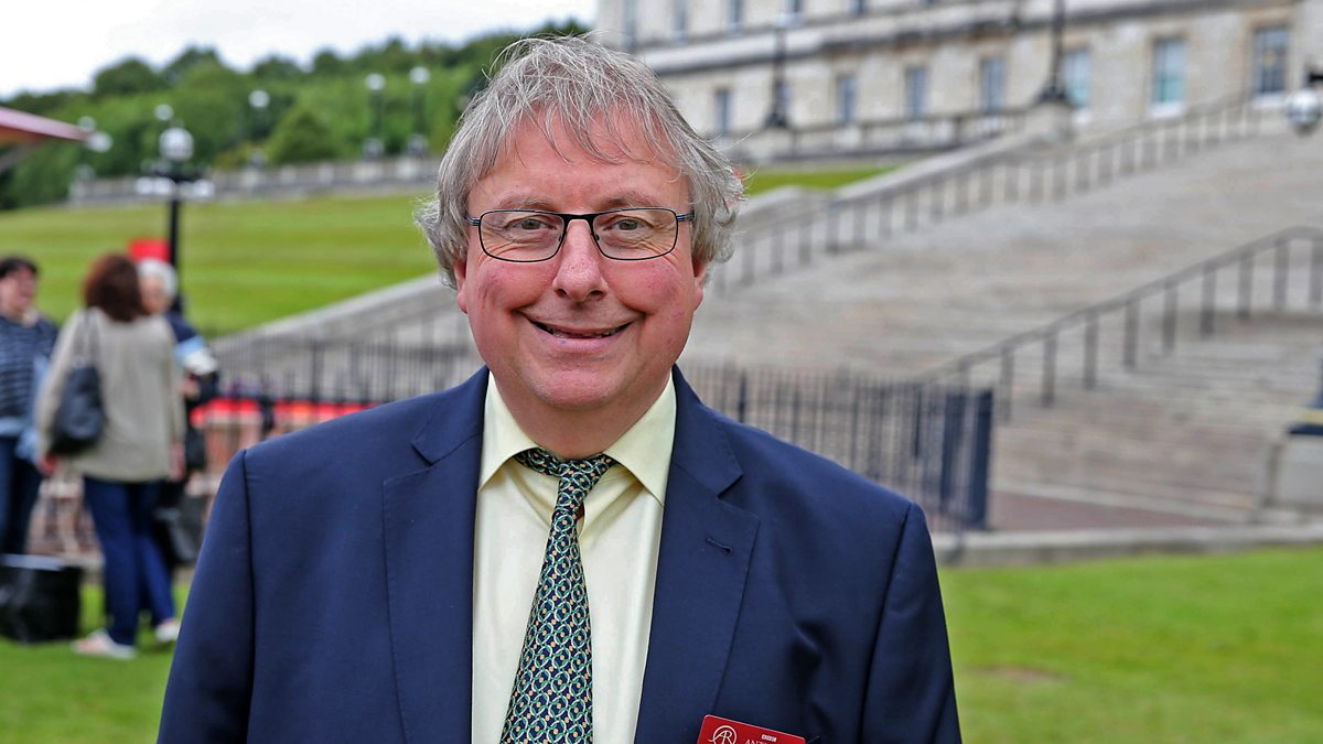 BBC One - Antiques Roadshow - John Sandon