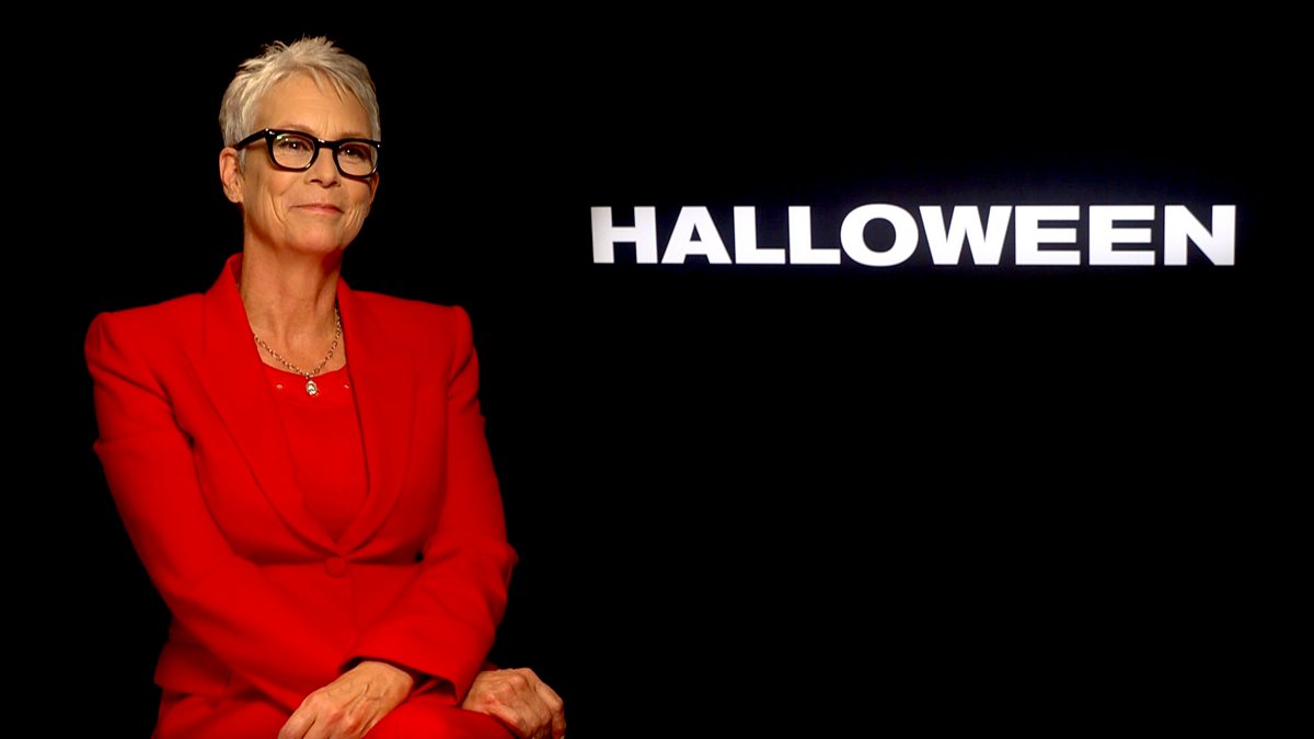 BBC Scotland - BBC Scotland - Jamie Lee Curtis on channeling ‘badass ...