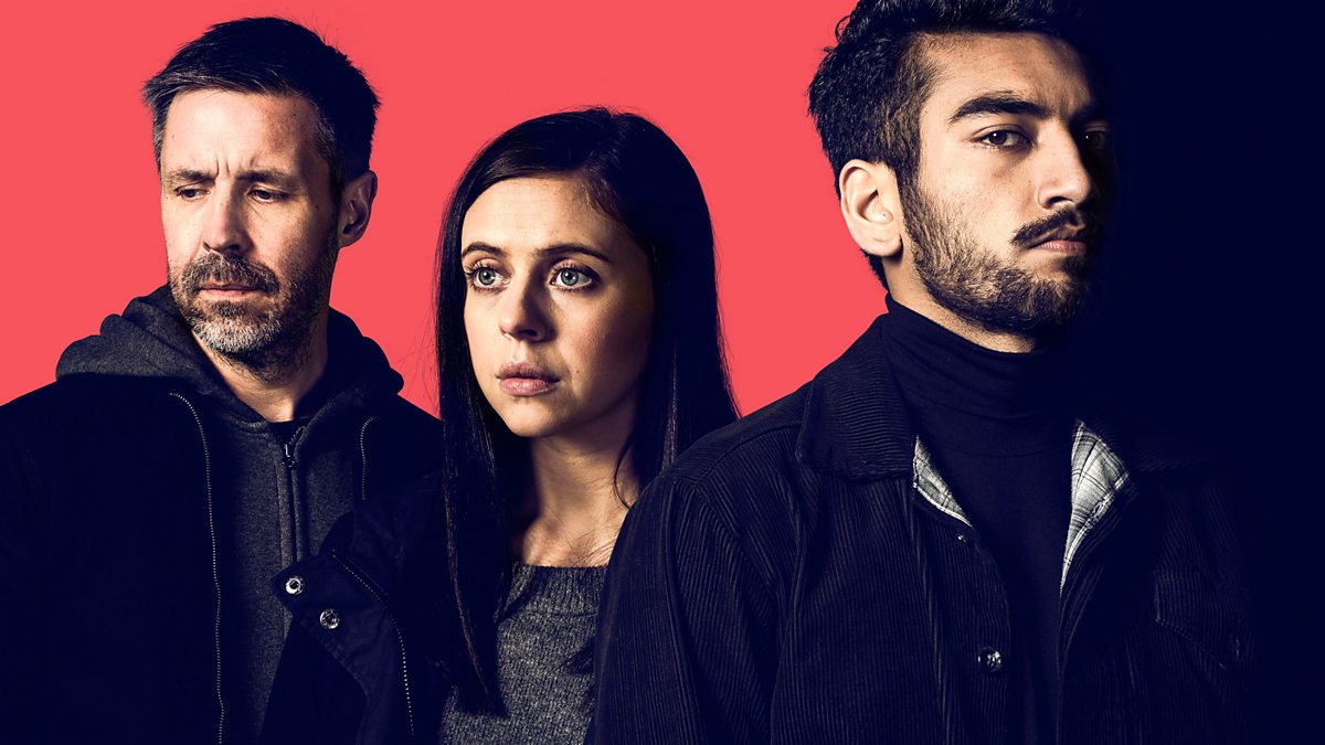 BBC One - Informer - Characters
