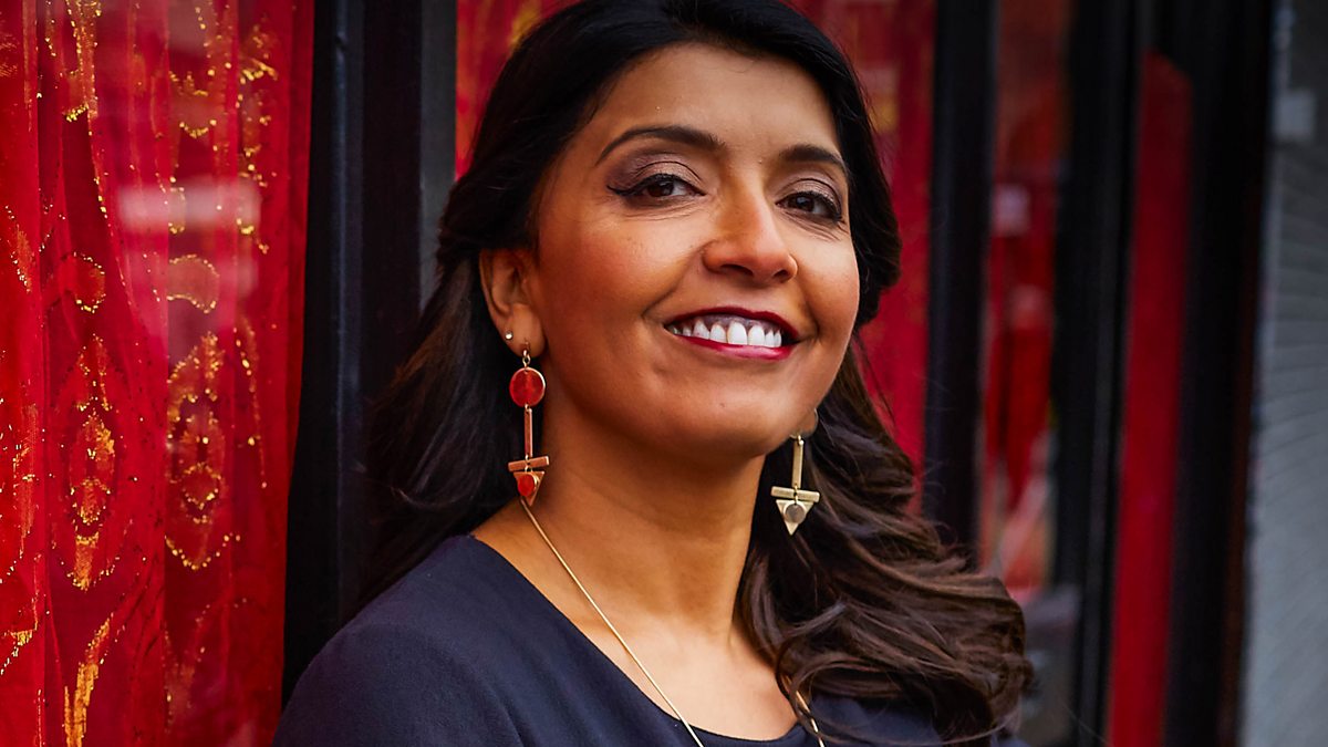 BBC One - Informer - Sadia Shar