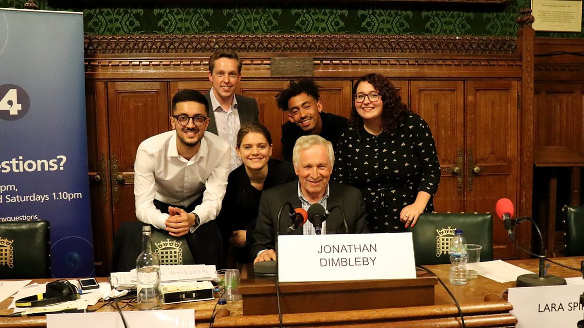 BBC Radio 4 - Any Questions?, Tom Pursglove MP, Danielle Rowley MP ...