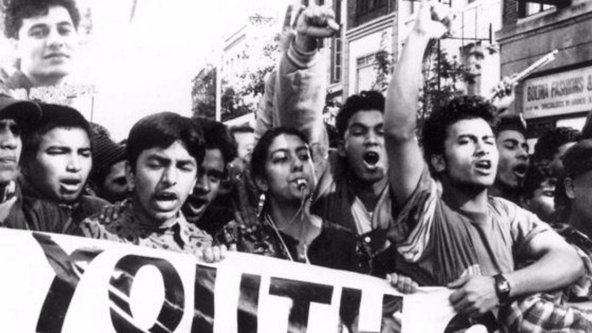Bbc World Service Witness History The Death Of Altab Ali