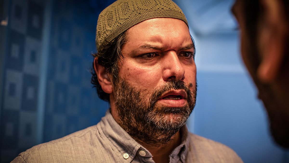 BBC One - Informer - Hanif Shar