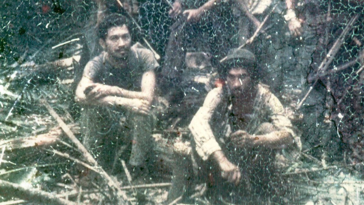 BBC World Service - Witness History, Brazil's Hidden War in the Amazon