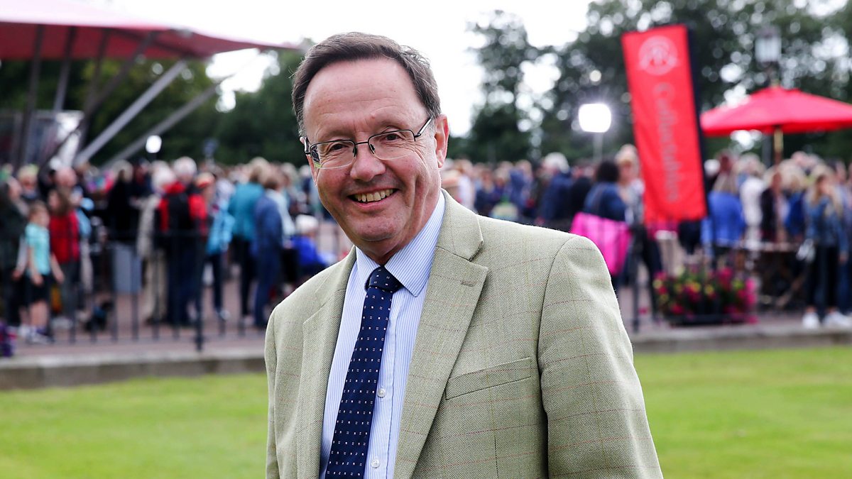 BBC One - Antiques Roadshow - Jon Baddeley