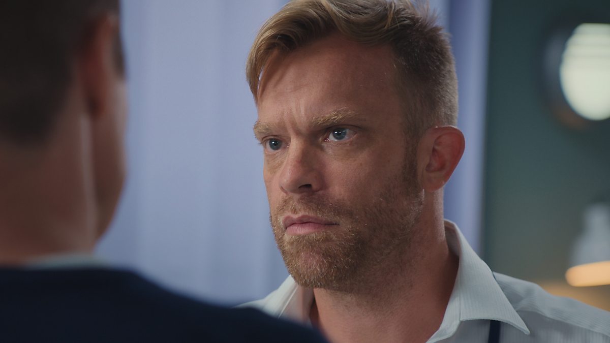 BBC One - Casualty, Series 33, Episode 10, Episode 10 (Preview Clip #1)