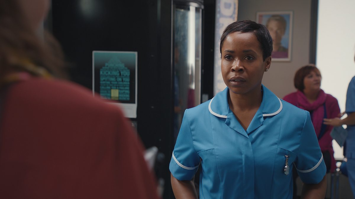 BBC One - Casualty, Series 33, Episode 10, Episode 10 (Preview Clip #2)