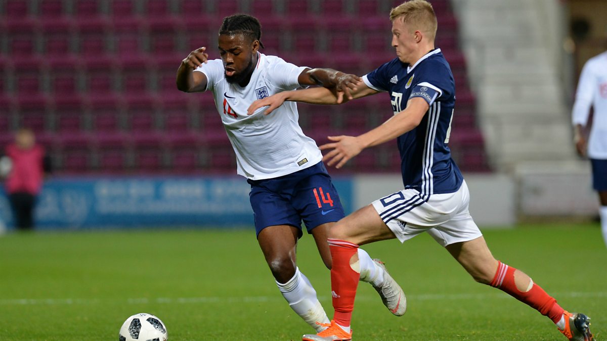 BBC Sport - European Under-21 Championship qualifying, Scotland Under ... BBC Sport - European Under-21 Championship qualifying, Scotland Under ...