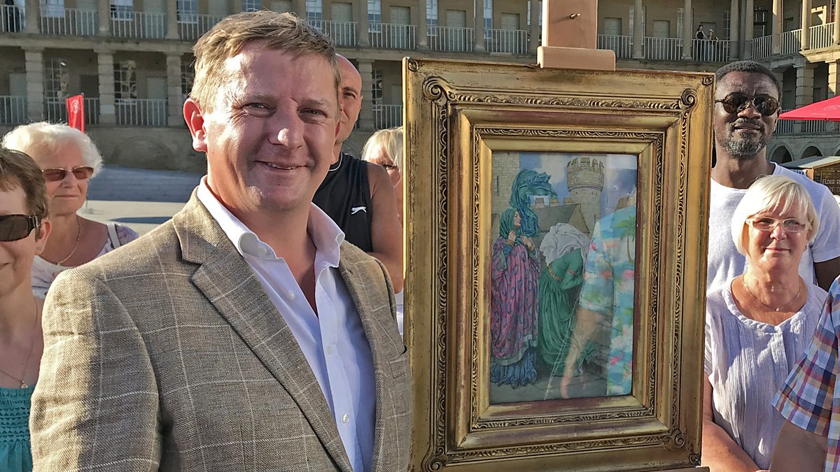 BBC One - Antiques Roadshow - Grant Ford