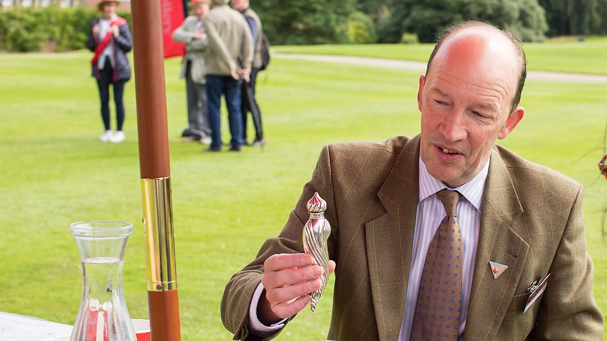 BBC One - Antiques Roadshow - Gordon Foster
