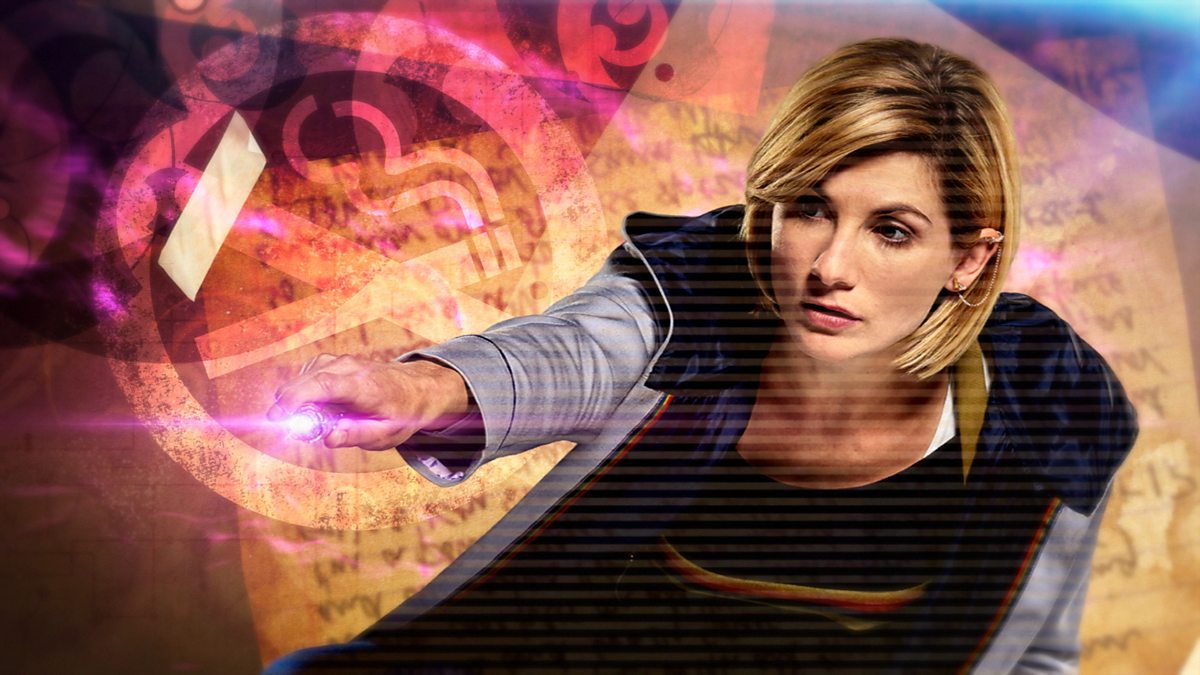 BBC One - Doctor Who (2005–2022), Case File: The Remnants