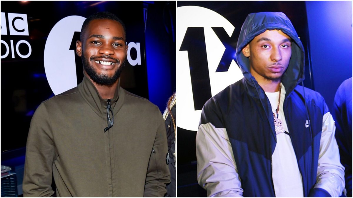 BBC - What Dave and Fredo topping the charts means for UK hip hop